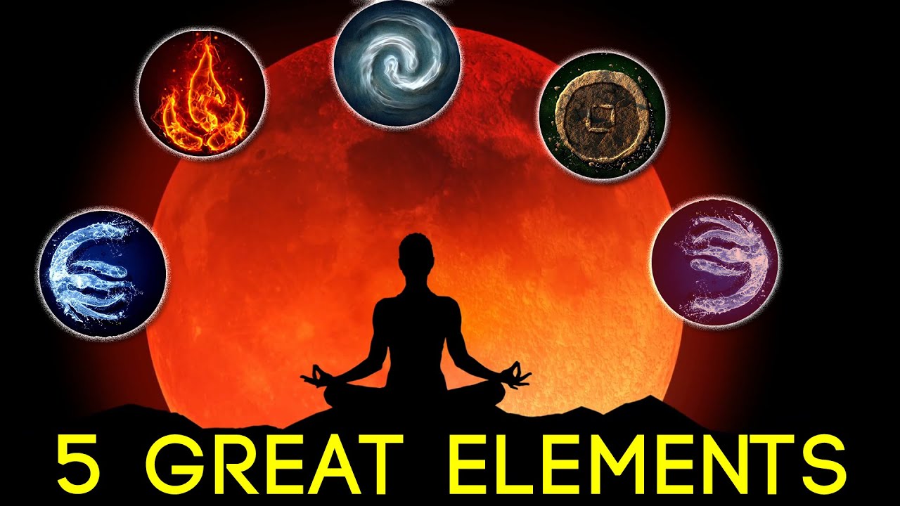 Exploring the Pancha Bhootas: Unveiling the Mysteries of Creation ...