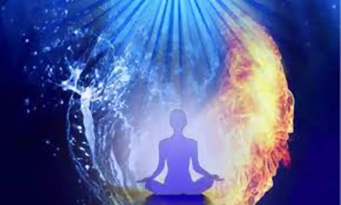 How can Meditation Unlock Inner Power for Positive Outcomes, Unveiling ...
