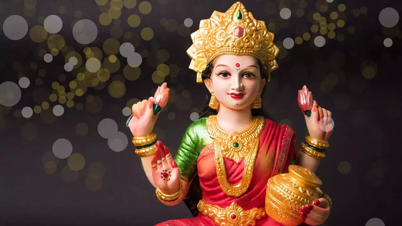 How can one cultivate abundance and grace at home, welcoming Lakshmi ...