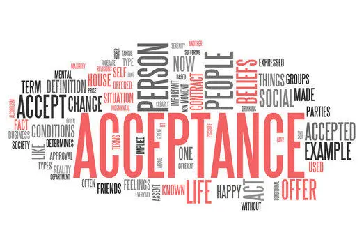 Can you harness the power of acceptance on life's journey? - Paramporul ...