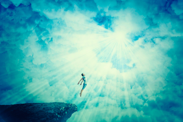 How can we embrace the power of surrender in prayer, placing our trust ...