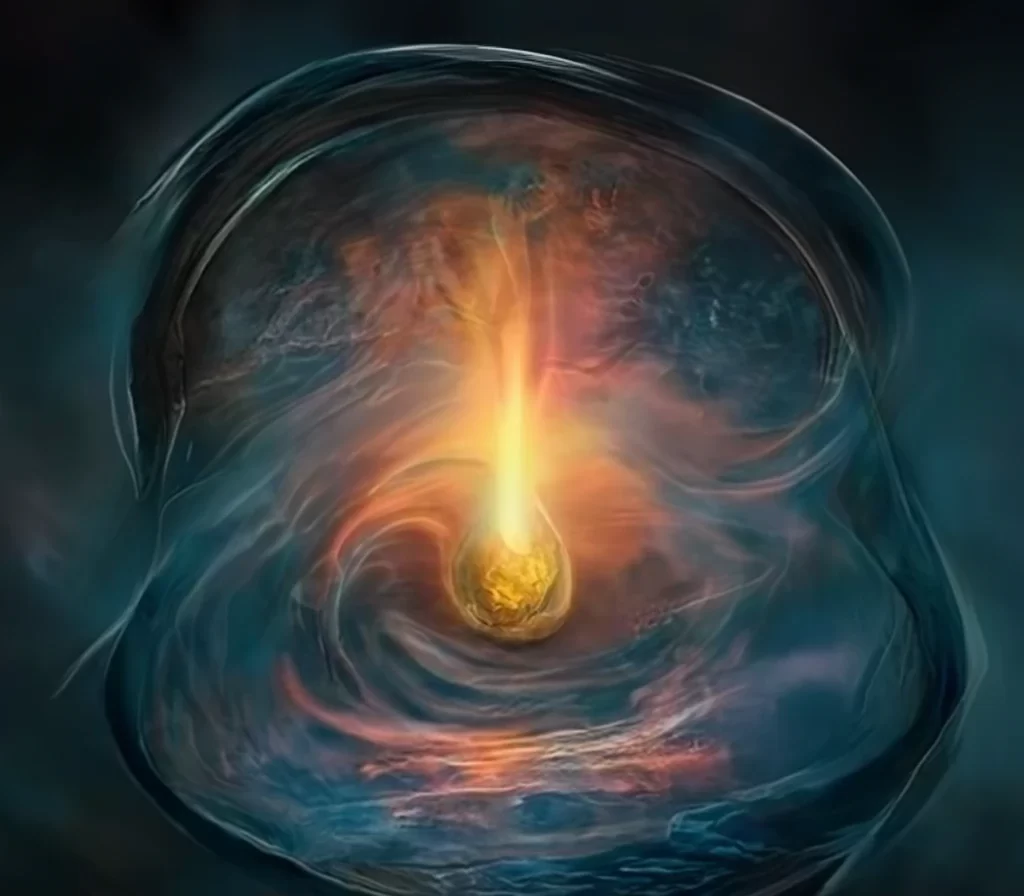 What role does spiritual guidance play in unlocking the divine within ...