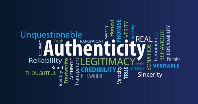 How can one live beyond the fear of judgment by embracing authenticity ...