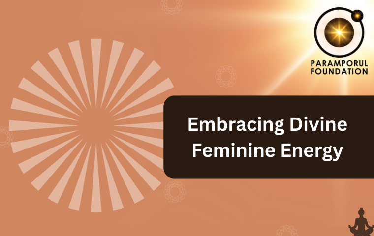 Embracing Divine Feminine Energy - A Guide to Awakening Balance and ...