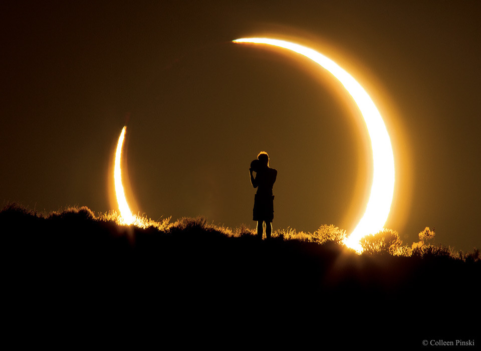 The Spiritual Significance of a Solar Eclipse: A Yogic Perspective ...